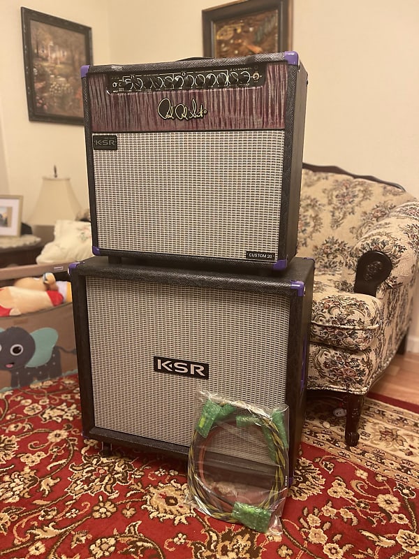 PRS Custom 20 KSR Juno | Reverb