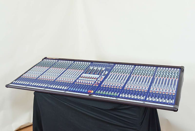 Midas Verona 480 48-Channel Audio Mixing Console (church | Reverb