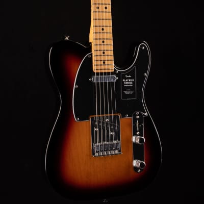 Fender Player II Telecaster 3-Color Sunburst (595) | Reverb