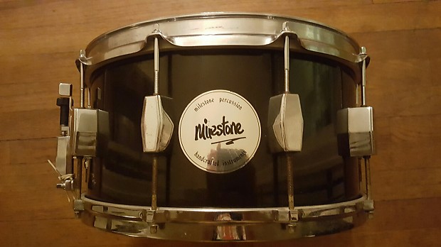 Milestone Snare Drum 1970's | Reverb
