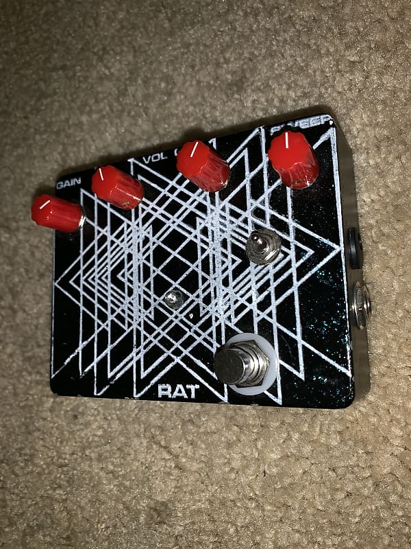 Last Avenue - MBP Proco Rat clone Slow Loris build | Reverb