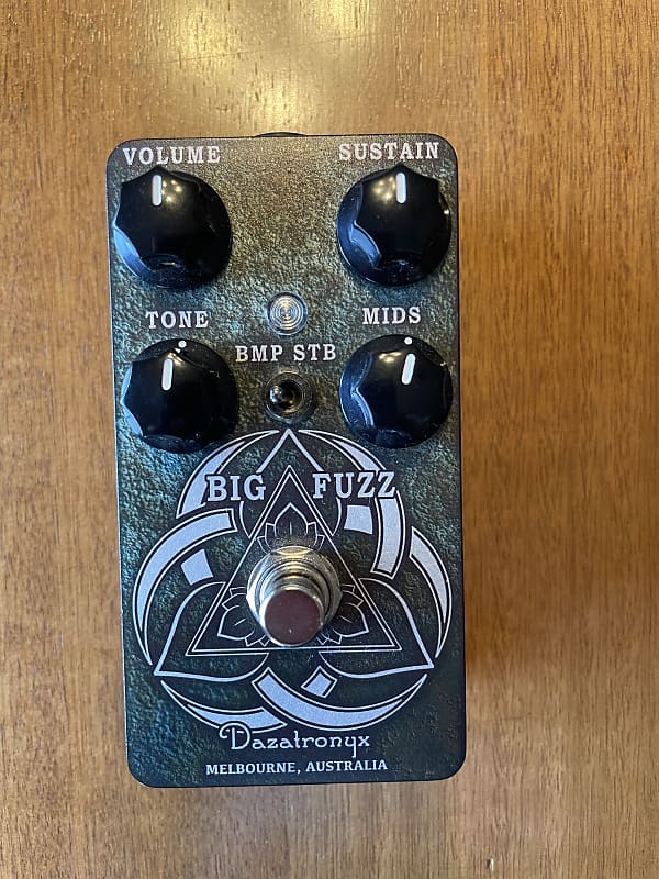 Dazatronyx Big Fuzz | Reverb