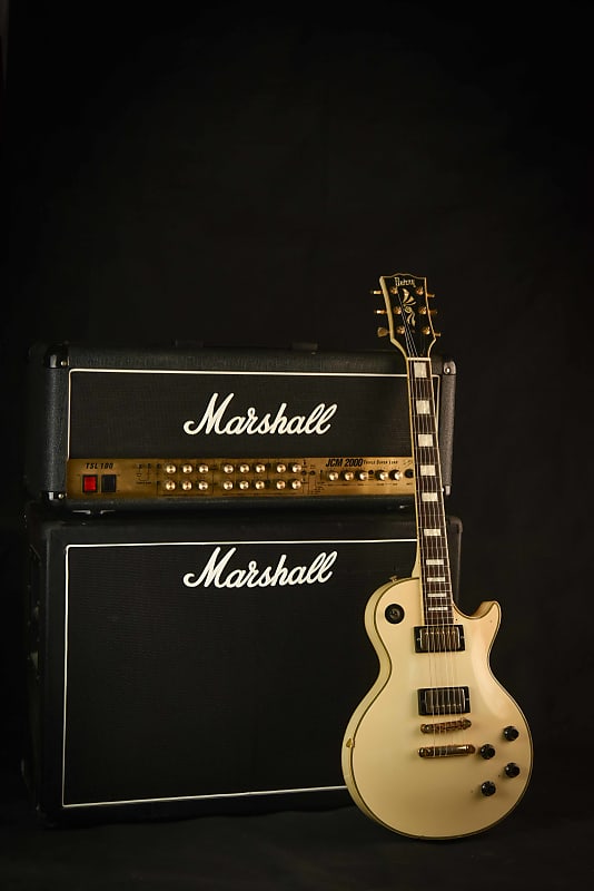 Burny RLC-60 | Reverb