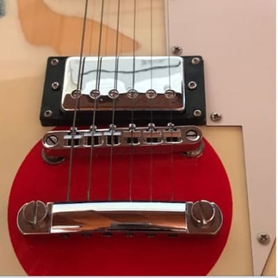 Waterstone Electric Guitar - form Explorer | Reverb