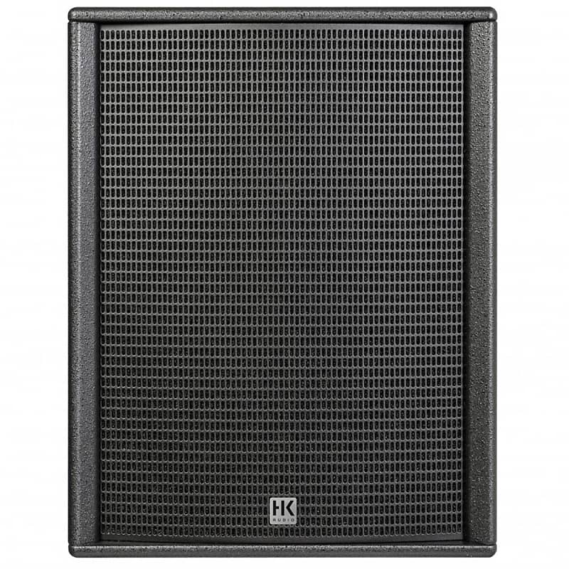 HK Audio PREMIUM PR:O 115 FD2 1200-Watt 15-Inch Powered | Reverb