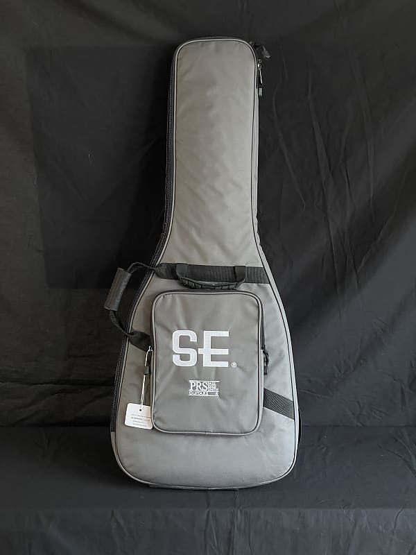 PRS SE Silver Sky 2022 Gig bag case gray | Reverb