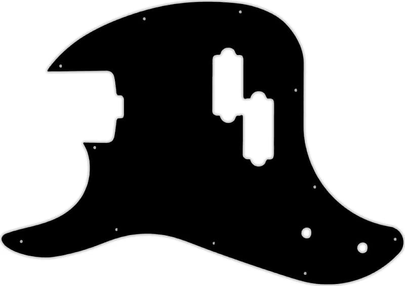WD Custom Pickguard For Left Hand Music Man 2016-2018 Cutlass | Reverb