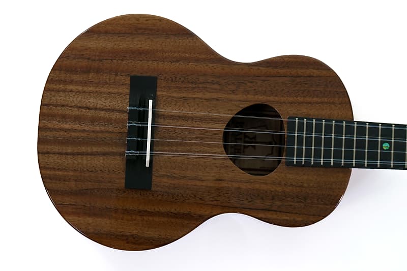 KoAloha KTM-06 Tenor Imaikalani 6 String Ukulele Hawaiian Koa | Reverb