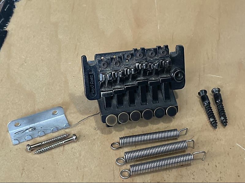 Original Floyd Rose Speedloader 1980s Schaller/Made in | Reverb