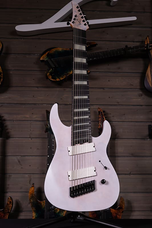 Legator LM-9 2024 - Trans White B-STOCK | Reverb