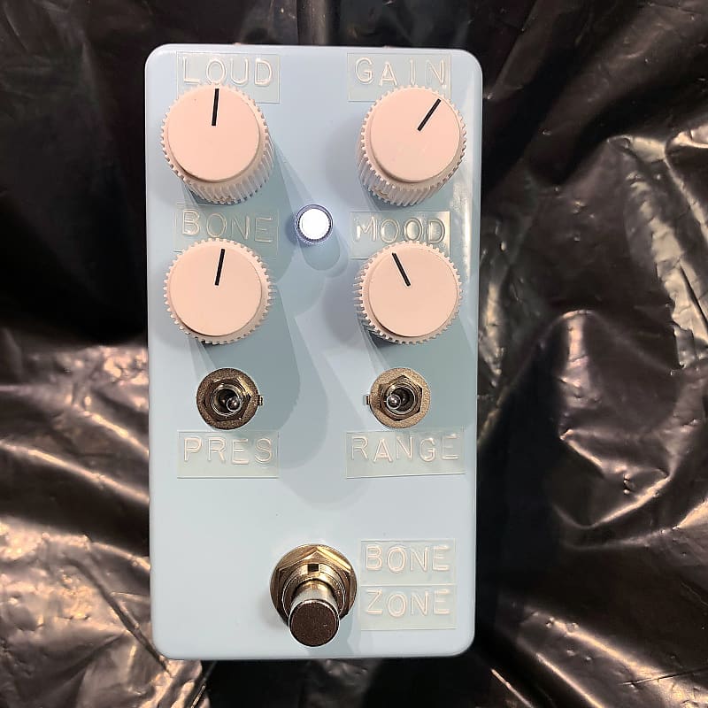 Bone Zone w/ Soft Switch ( Trombetta Mini-Bone Clone ) | Reverb