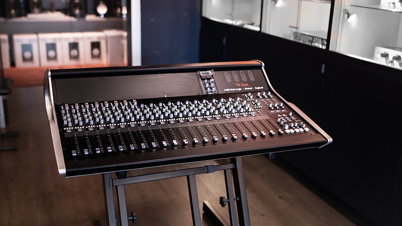 Solid State Logic XL DESK UNLOADED | Reverb