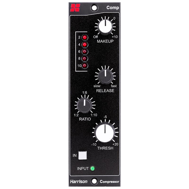 Harrison Comp 500-Series Compressor | Reverb UK