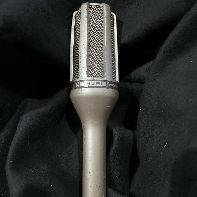 Shure SM59 1980's | Reverb