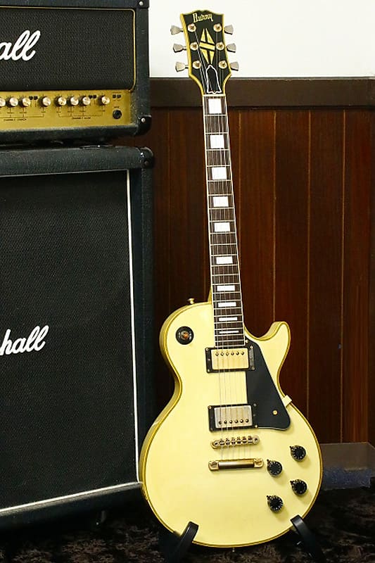 Very rare model! 1980's made Fernandes BURNY RLC-60 Vintage | Reverb