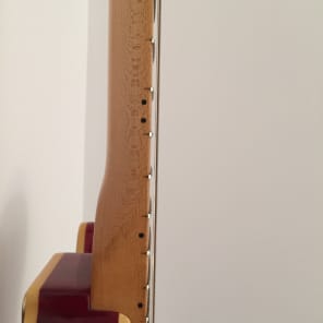 Cort Double Bound Telecaster Made In Korea. Top Build | Reverb