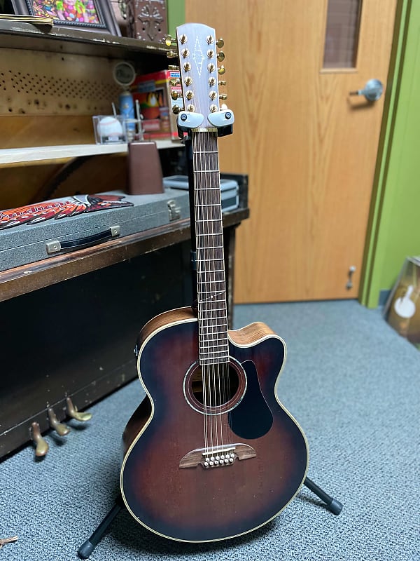 Alvarez PJ-85SC/12 DVS | Reverb