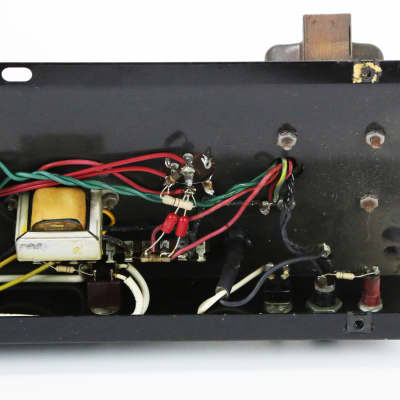 1972 Garnet Randy Bachman’s The Herzog Model G12-H Tube | Reverb