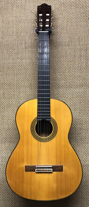 Yamaha CG-171S Classical Flamenco Nylon String Guitar, | Reverb