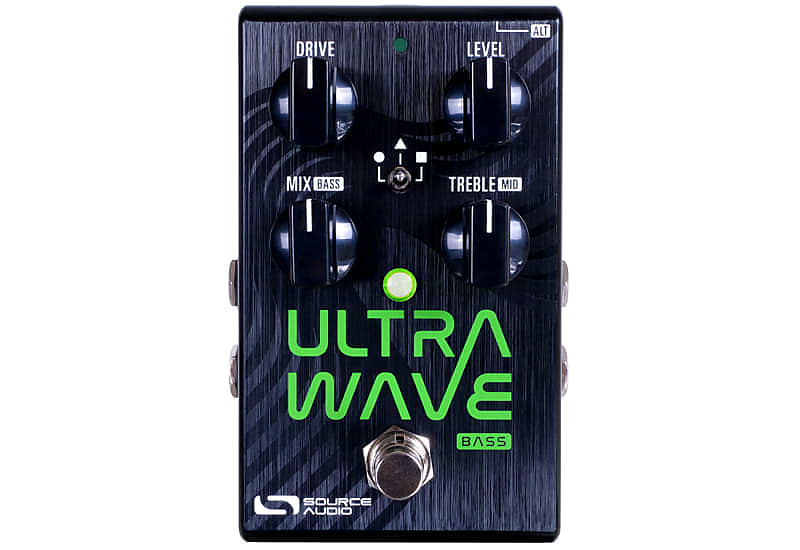 Source Audio SA251 Ultrawave Multiband Bass Processor | Reverb
