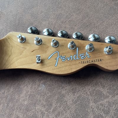 Fender '52 Reissue Vintage Telecaster Neck 1989 | Reverb