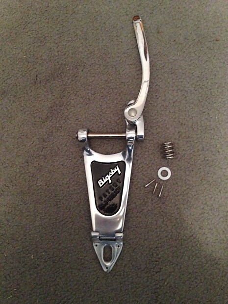 Bigsby B6 Vibrato Tailpiece | Reverb