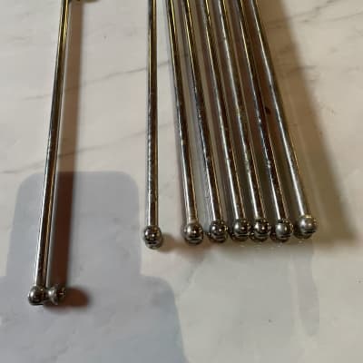 Ludwig and Leedy Tack bottom Tom 1920s-30s Wood | Reverb