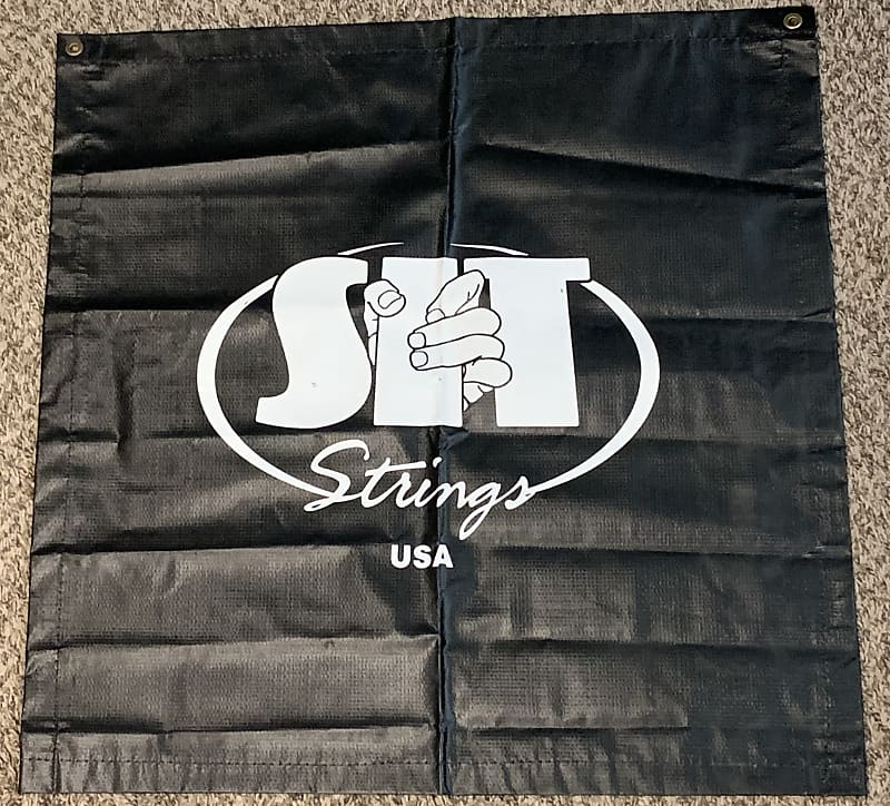 SIT Guitar Strings Banner | Reverb