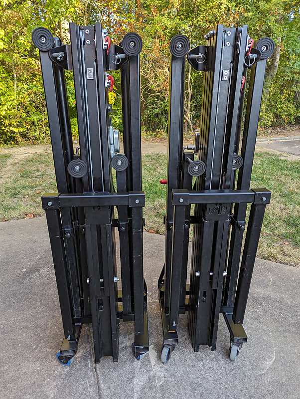 VMB TL-A220 Line Array Tower Lifts (Pair) | Reverb