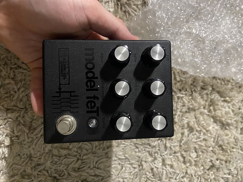 Electronic Audio Experiments Model feT V3 | Reverb