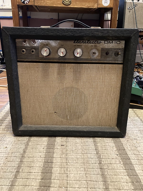 Danelectro DM10 1965 | Reverb