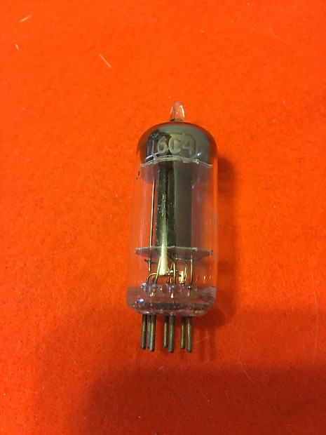 6C4 vacuum tube | Reverb
