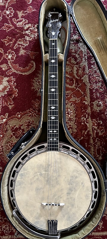 Ludwig Kingston 1930s - Natural | Reverb