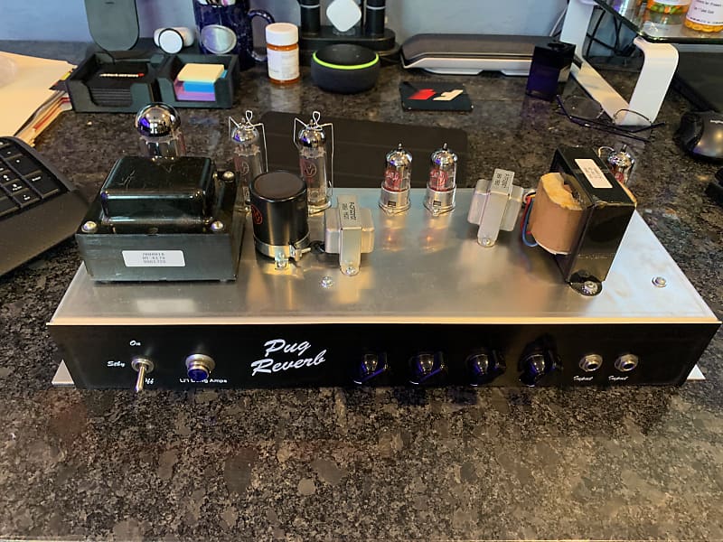 Lil Dawg Pub Reverb | Reverb