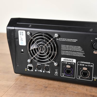 Allen & Heath GLD-80 Digital Audio Mixing Surface (church | Reverb