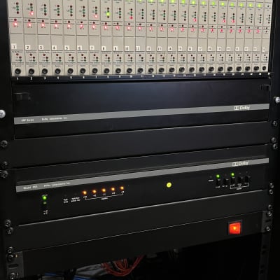 Dolby Laboratories SRP XP Dolby SR Rack 1987 Multitrack | Reverb
