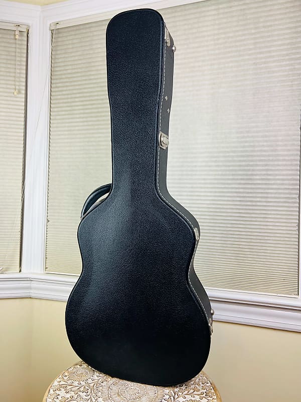 2020 TKL Collings OM Hard Case with tags and key Orchestra | Reverb