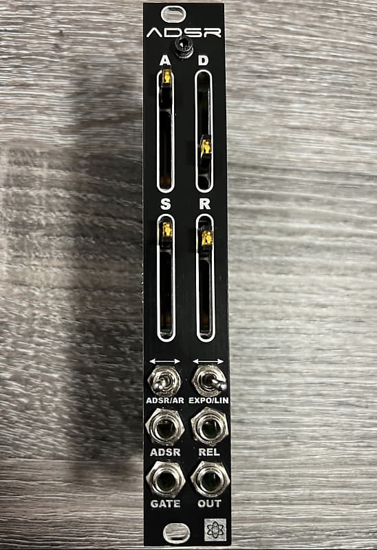 Synthrotek ADSR Eurorack Module | Reverb