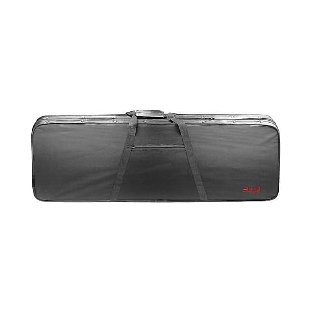 Stagg HGB2-RE Basic Series Soft Case for Electric Guitar, | Reverb