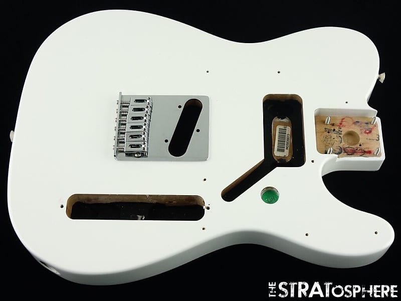 Fender Player Telecaster Tele BODY & HARDWARE, Guitar Parts | Reverb