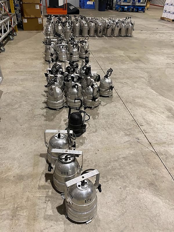 ADJ PAR56 par cans | Reverb