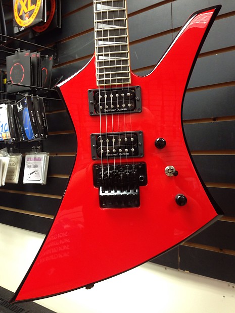 2007 USA Jackson Kelly | Reverb