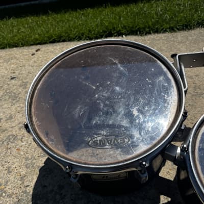 Pearl Quints Championship Marching Drums | Reverb