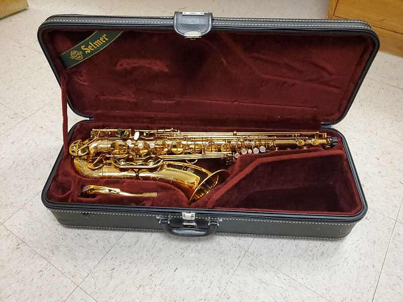 Selmer Reference 36 Professional Model Tenor Saxophone | Reverb Canada