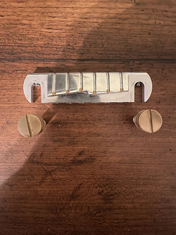 PRS Wraparound Bridge 2022 Chrome | Reverb