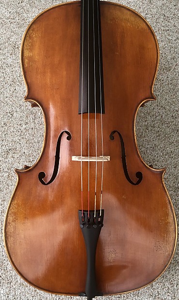 Eastman Frederich Wyss Cello | Reverb