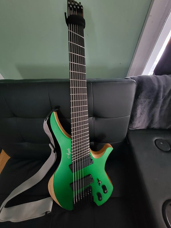 Agile Headless 8-string | Reverb