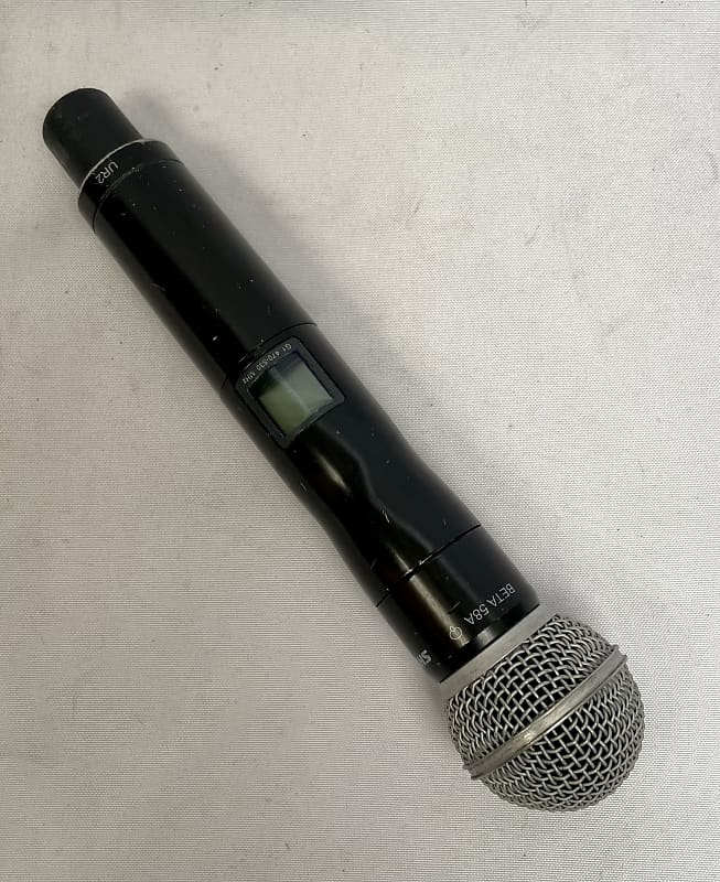Shure UR2/SM58 470-530MHz | Reverb