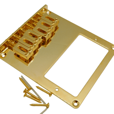 GM Gold Tele Telecaster Humbucker Bridge 10.5mm Spacing | Reverb