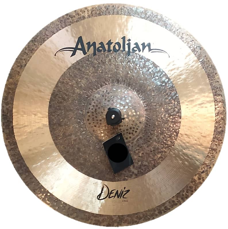 Anatolian Cymbals 22" Deniz Ride | Reverb